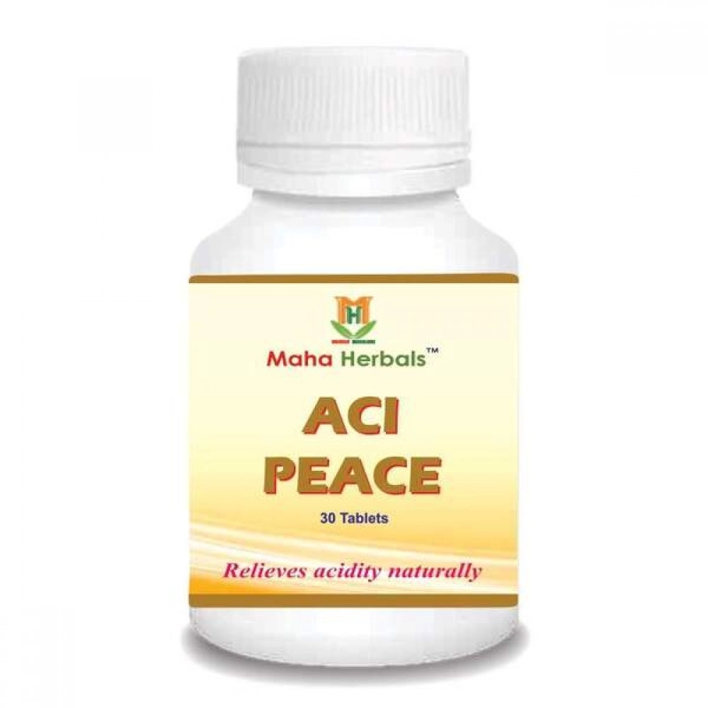 Maha Herbals ACI Peace Tablet Relives Pain | Ayurvedic Medicine ...