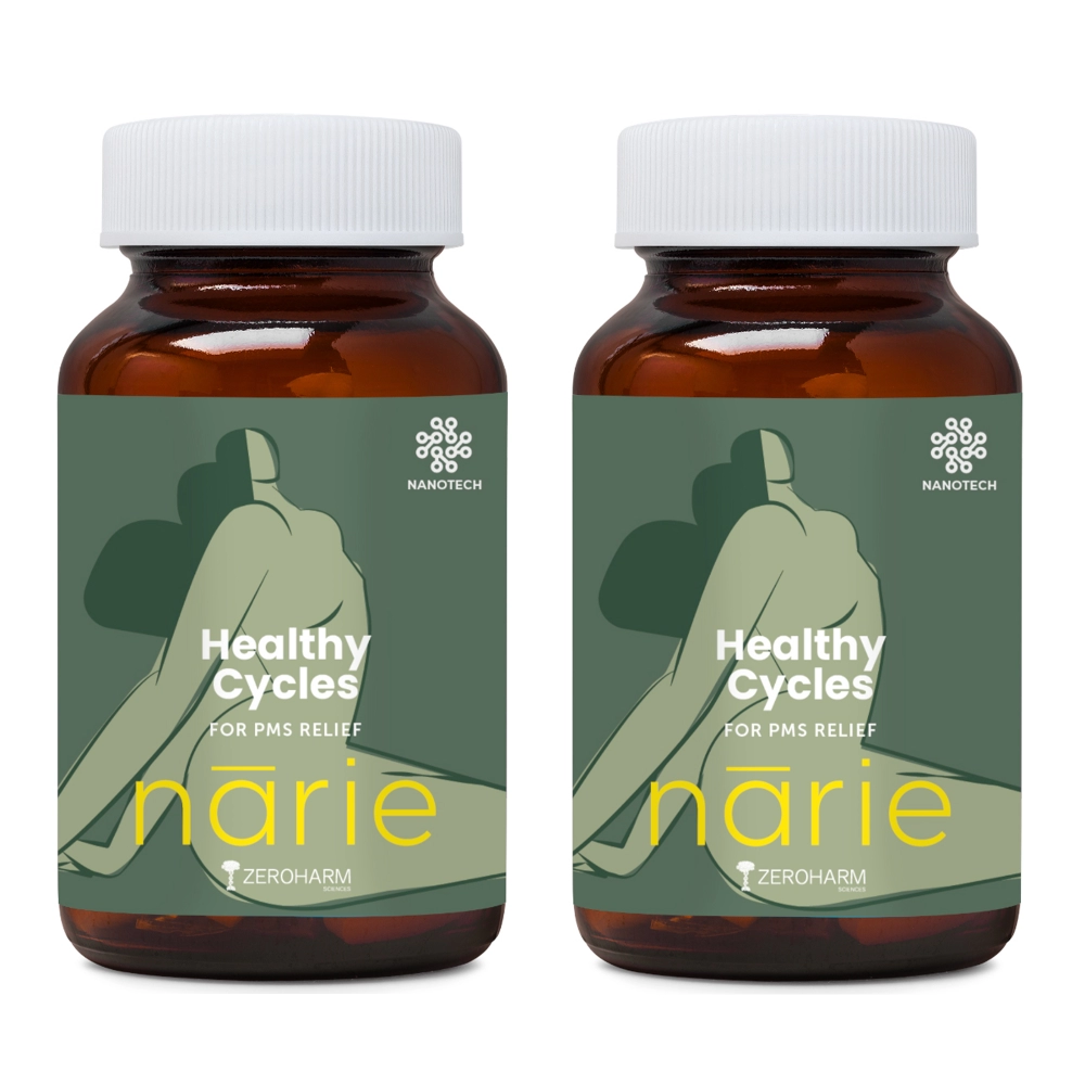 Zeroharm | Narie Healthy Cycles Tablets | Hormonal Balance ...